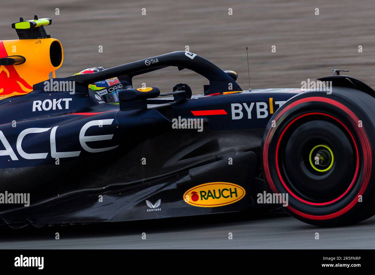 Barcelona, Spain. 3rd June 2023: Circuit de Barcelona-Catalunya, Barcelona, Spain: Formula 1 ...