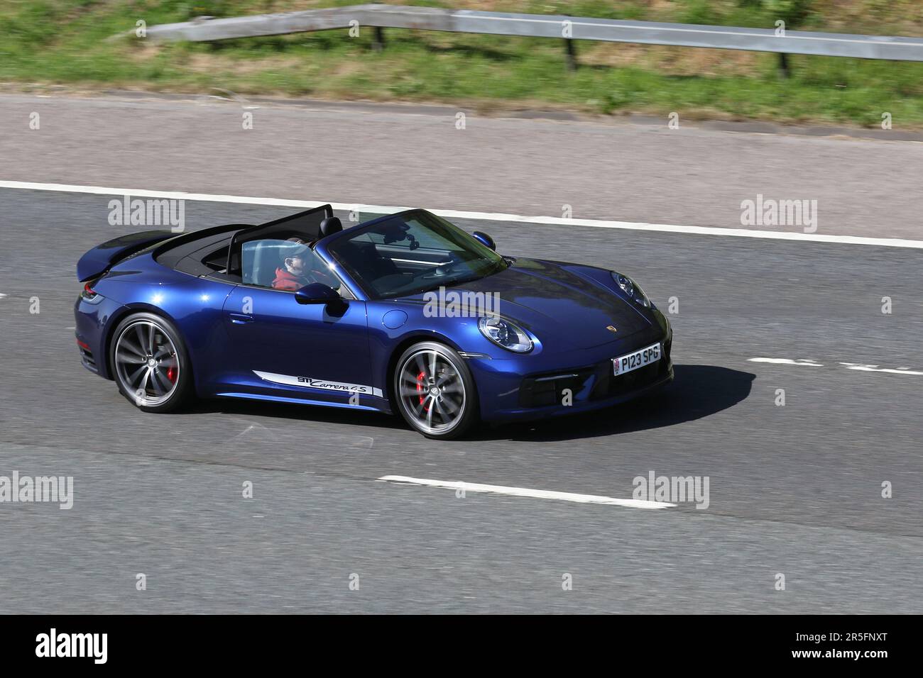 Rwd 911 carrera s cabriolet hi-res stock photography and images - Alamy