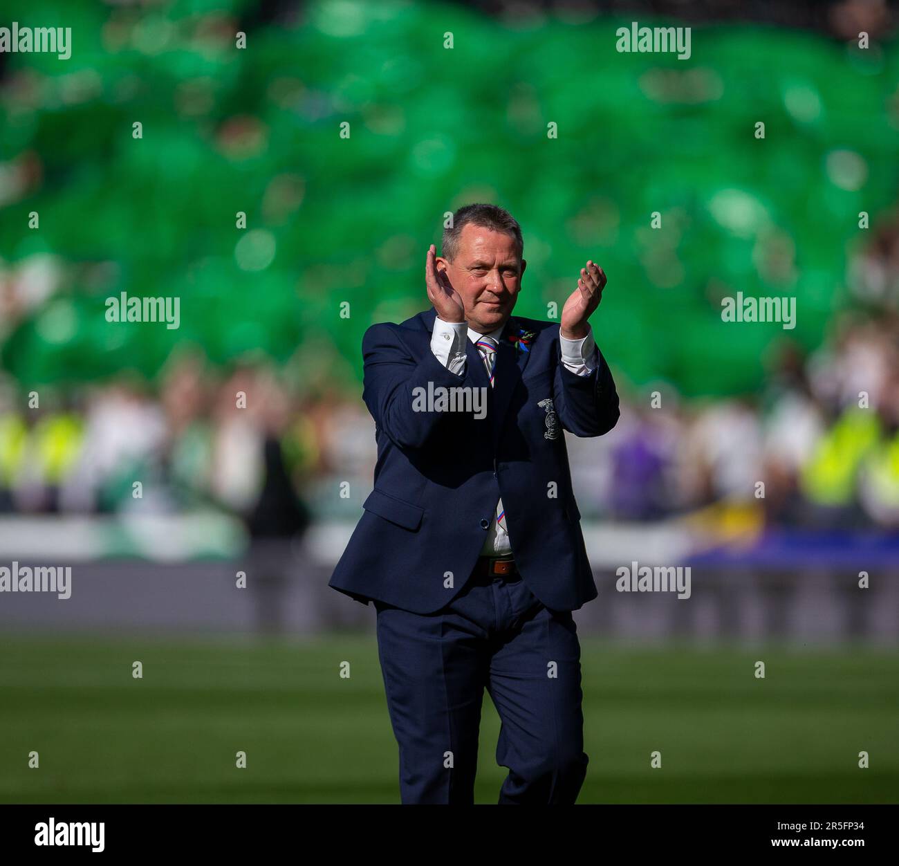 Glasgow, Scotland, UK. 3rd June 2023; Hampden Park, Glasgow, Scotland ...