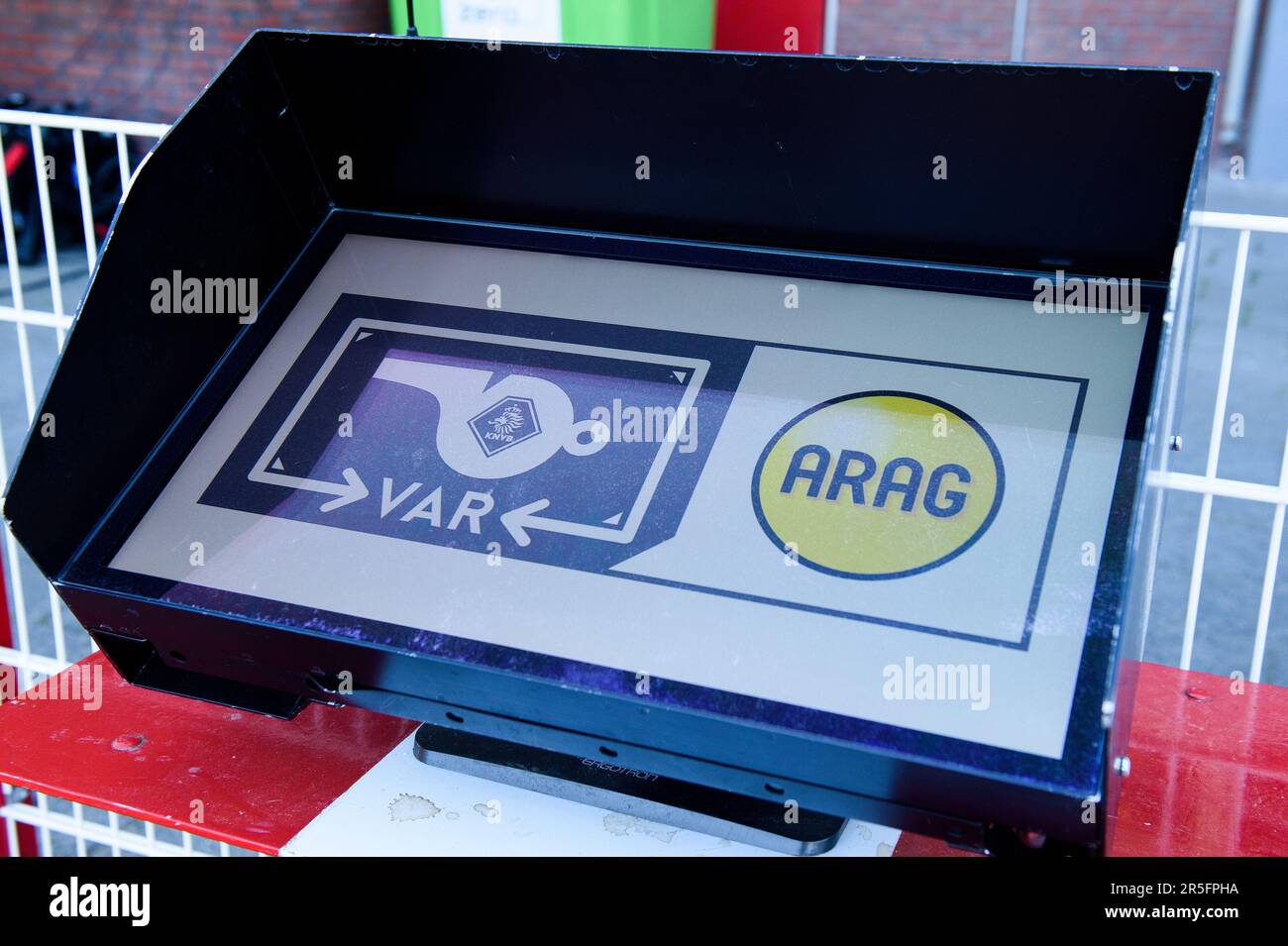 Var screen hi-res stock photography and images - Alamy