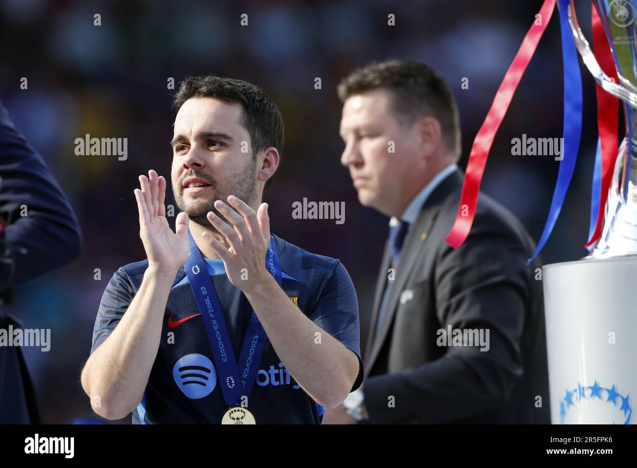 Young cheer coach hi-res stock photography and images - Alamy