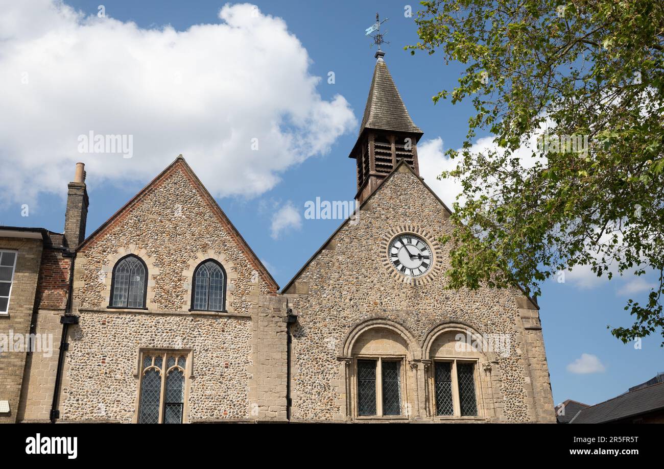Moyses hall hi-res stock photography and images - Alamy