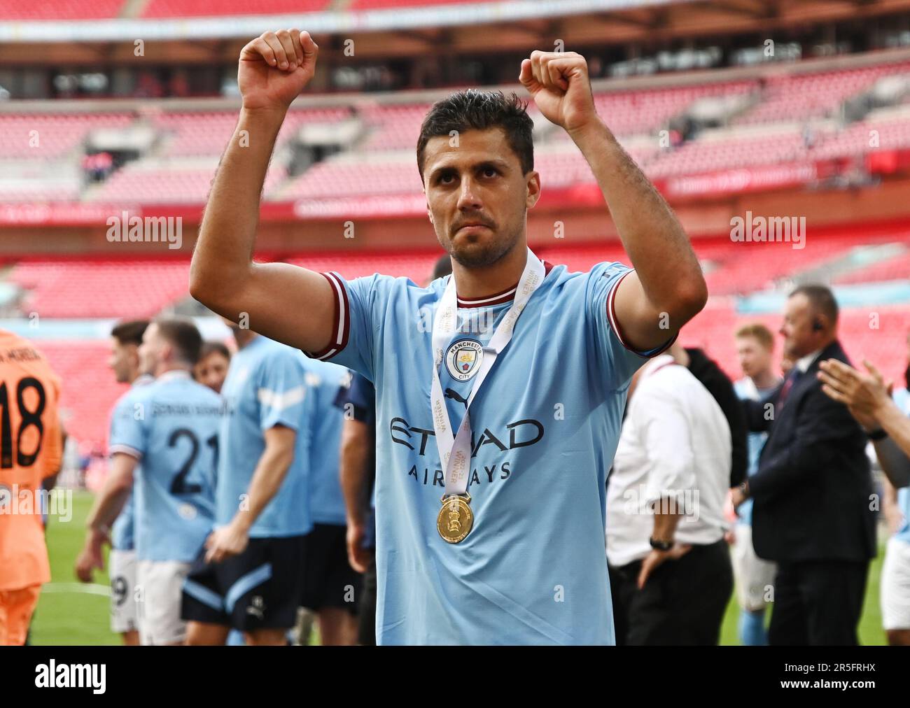 Fa cup winners medal hi-res stock photography and images - Alamy