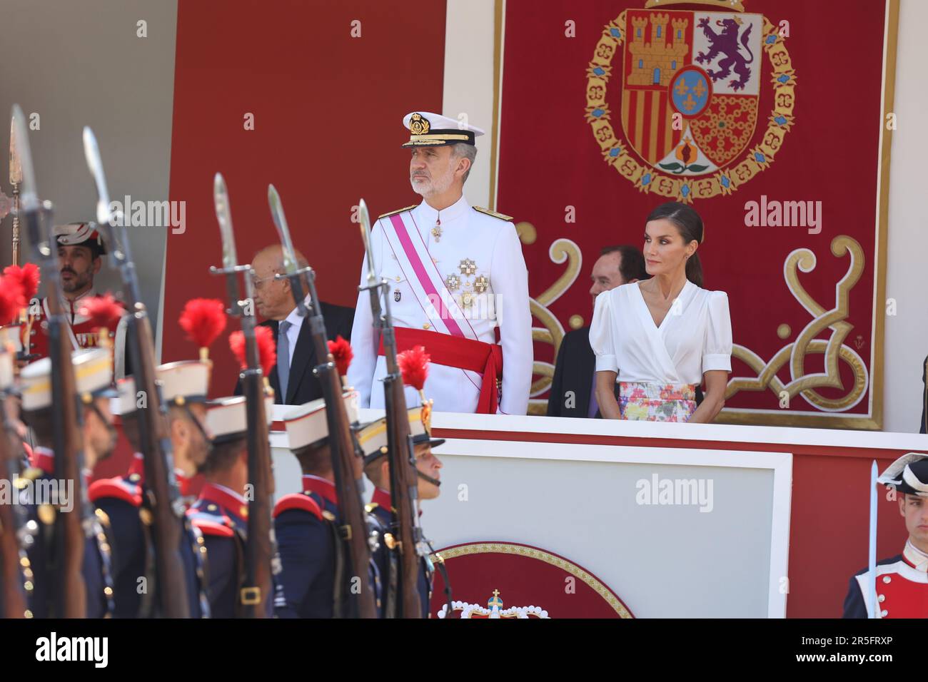 Granada, Andalucia, Spain. June 3, 2023: June 3, 2023 (Granada) Granada ...