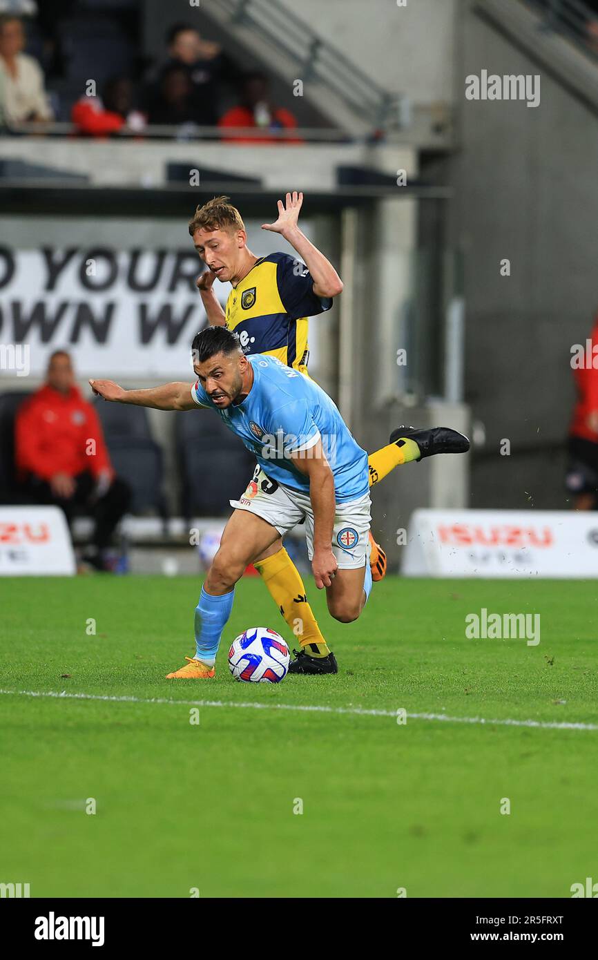 Sydney, Australia. 3rd June 2023; CommBank Stadium, Sydney, NSW ...