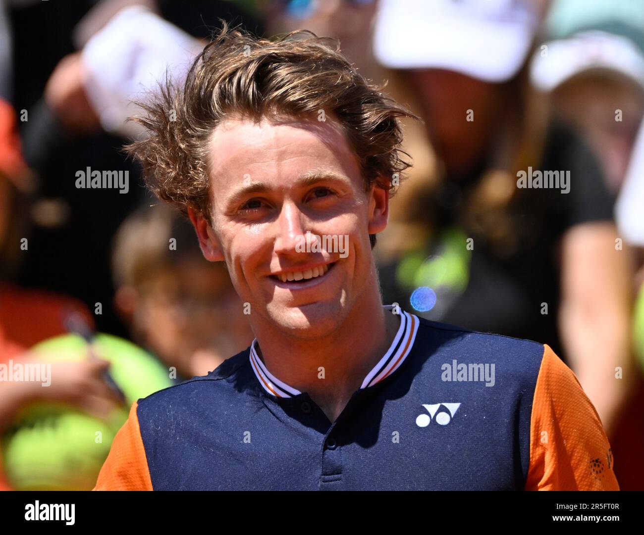 Paris, France. 03rd June, 2023. Roland Garros Paris French Open 2023 ... Paris, France. 03rd June, 2023. Roland Garros Paris French Open 2023 ...