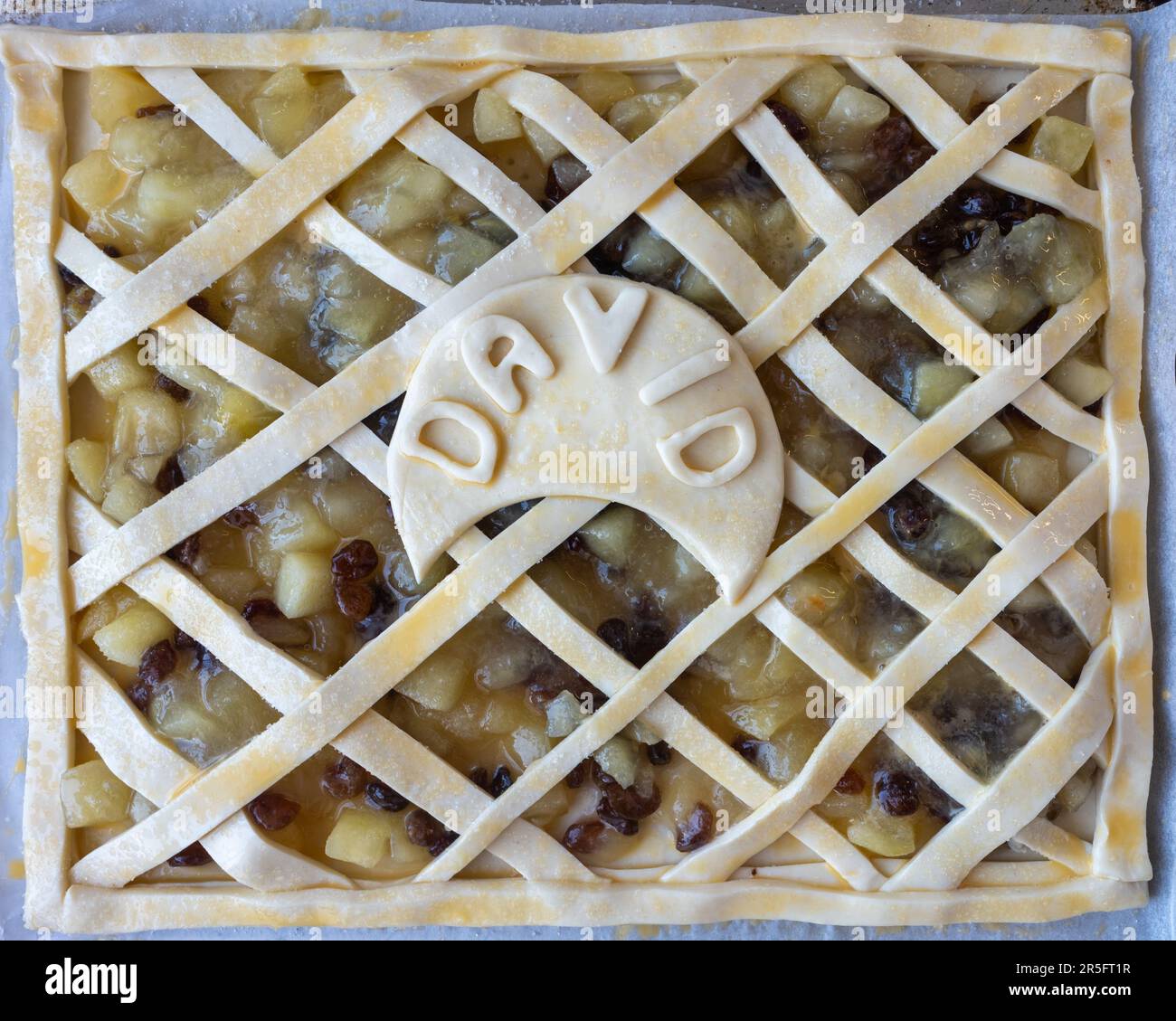 Criss cross decoration hi-res stock photography and images - Alamy