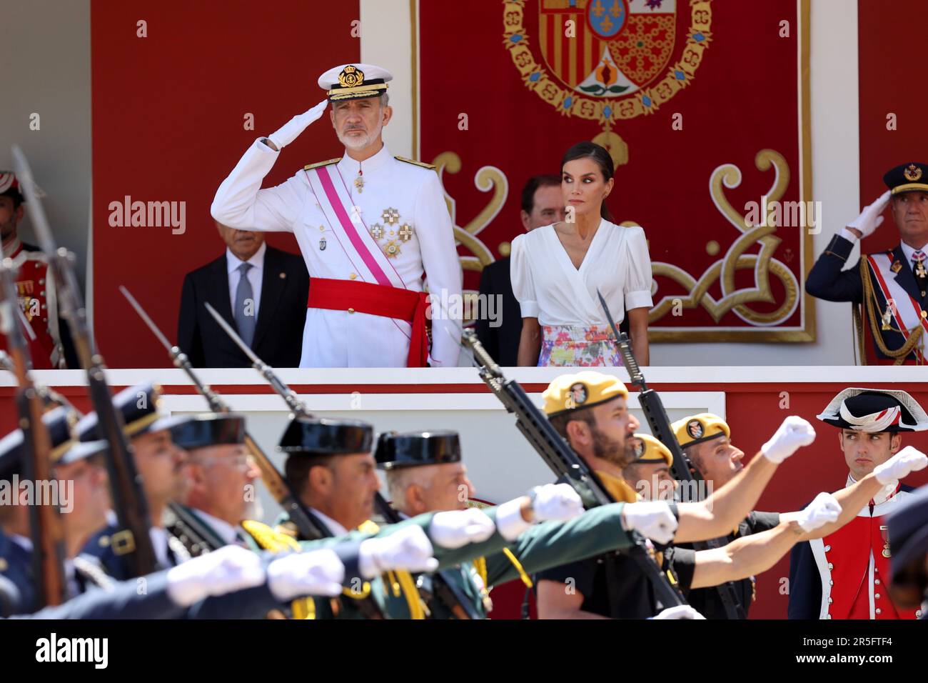 Granada, Andalucia, Spain. June 3, 2023: June 3, 2023 (Granada) Granada ...