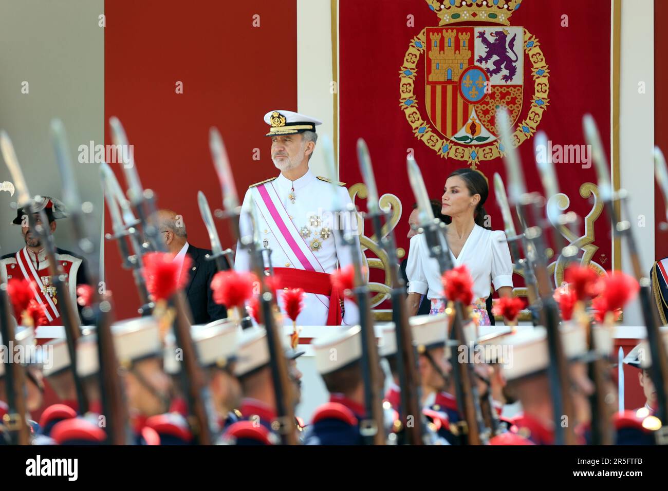 Granada, Andalucia, Spain. June 3, 2023: June 3, 2023 (Granada) Granada ...