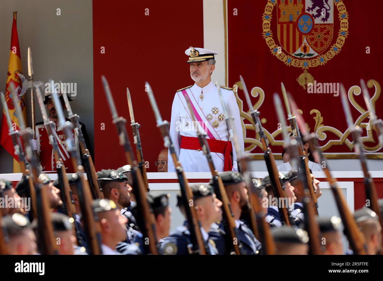 Granada, Andalucia, Spain. June 3, 2023: June 3, 2023 (Granada) Granada ...
