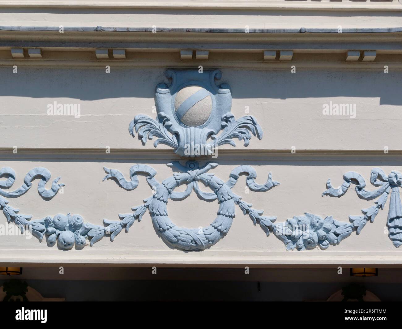 Harwich, Essex - 3 June 2023 : Electric Palace art deco cinema. built ...