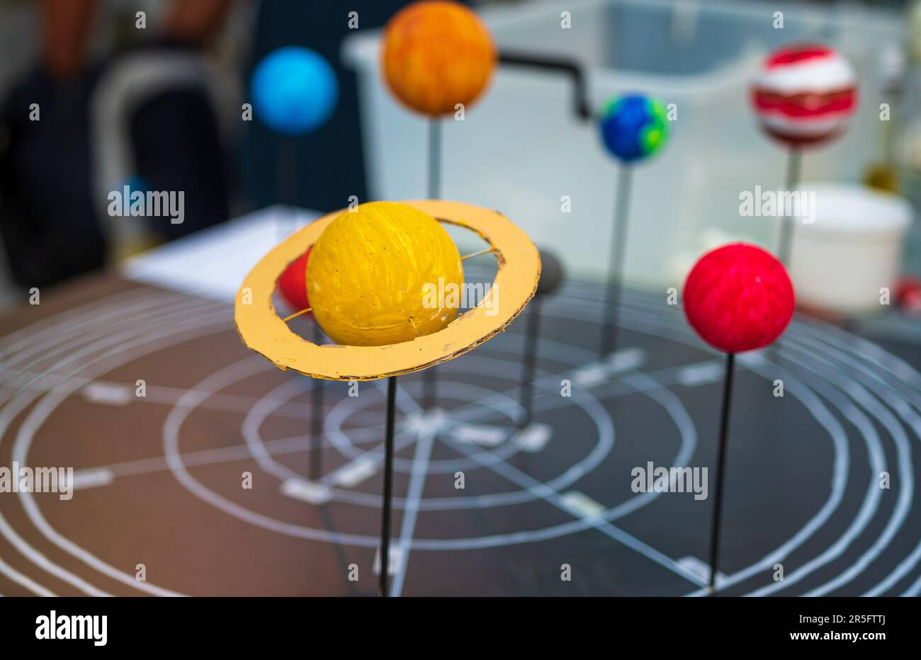 Planets festival hi-res stock photography and images - Alamy