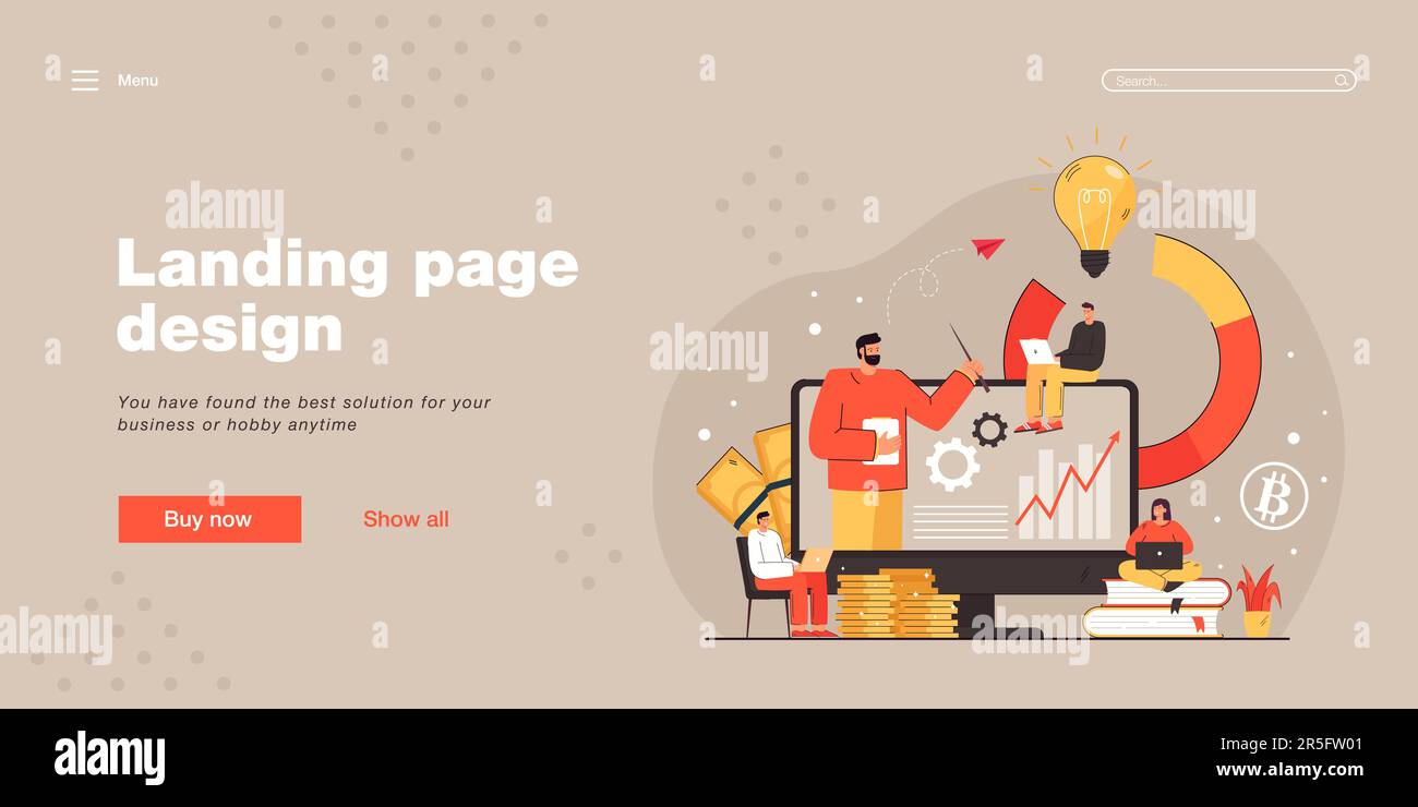 Students laptops Stock Vector Images - Alamy