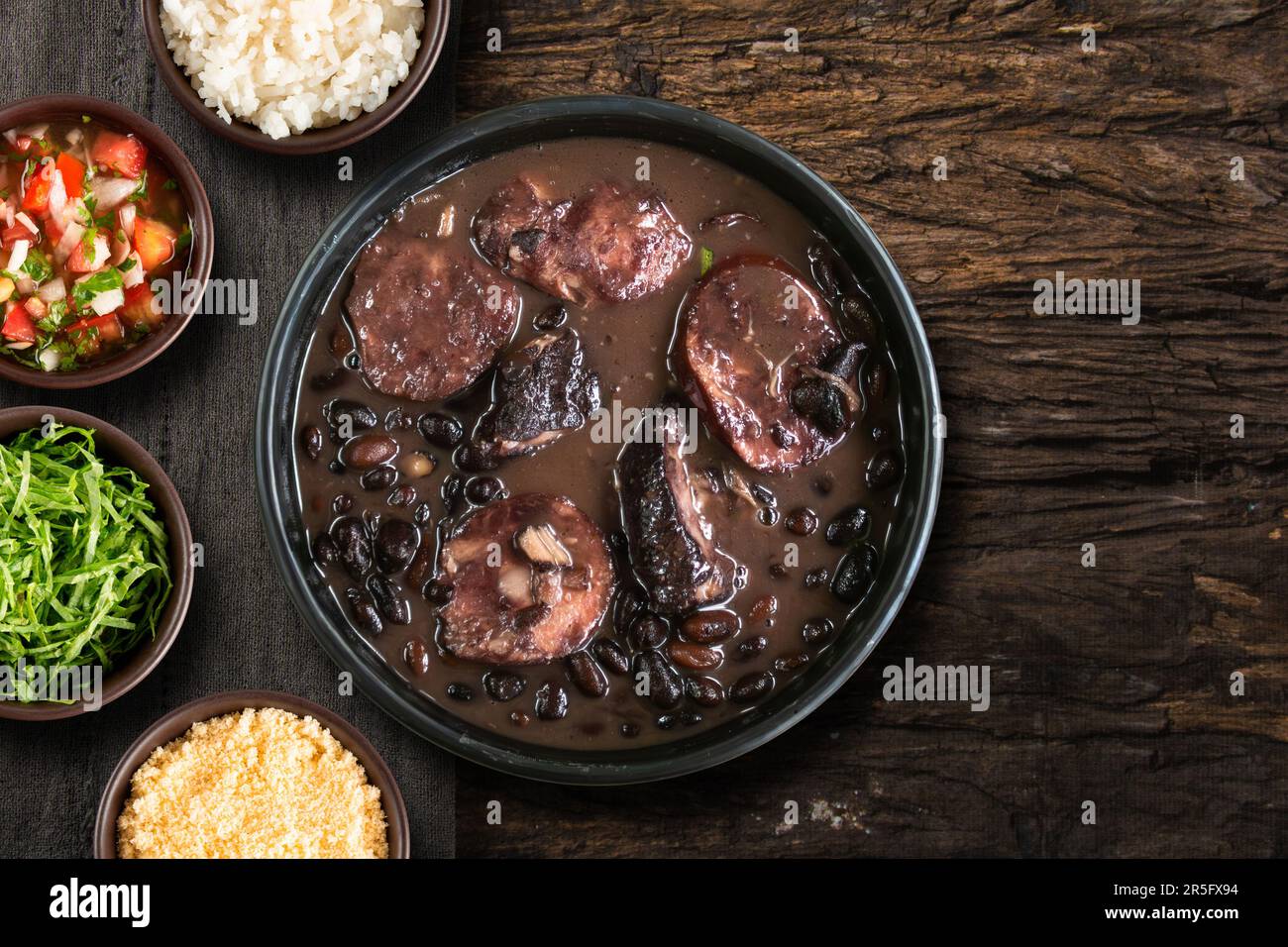 Brazil Traditional Food
