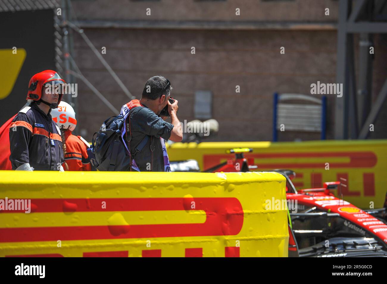 Photographer Alessio De Marco (ITA) Avens-Images.com shooting on track ...