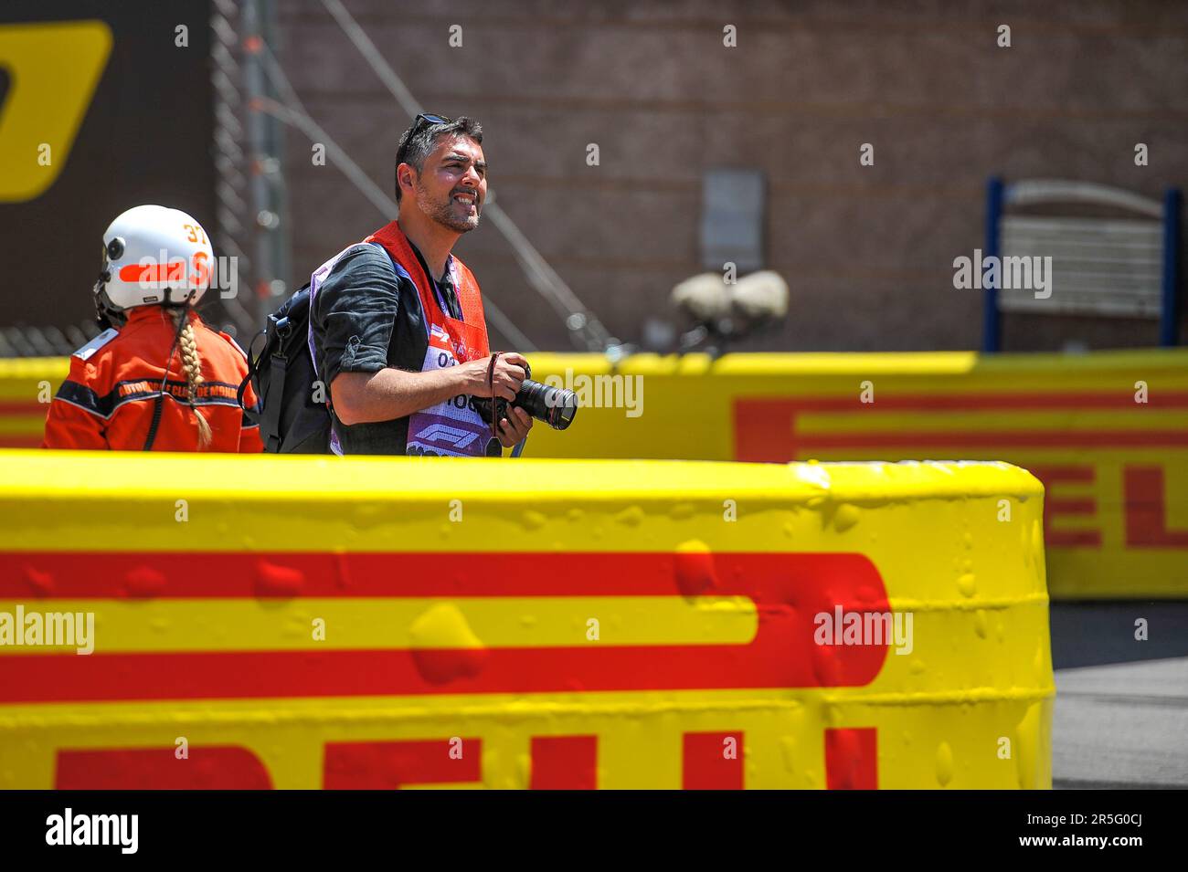 Photographer Alessio De Marco (ITA) Avens-Images.com shooting on track ...