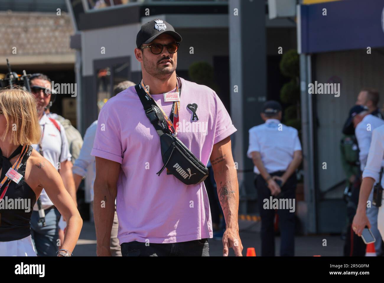 guest. during FORMULA 1 GRAND PRIX DE MONACO 2023 - Montecarlo, 25-28 ...