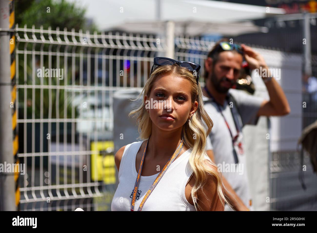 Magui corceiro (POR) Actress . during FORMULA 1 GRAND PRIX DE MONACO ...