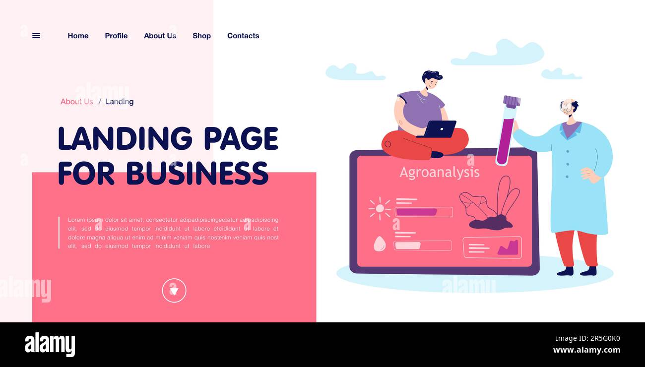 Biology geology Stock Vector Images - Alamy