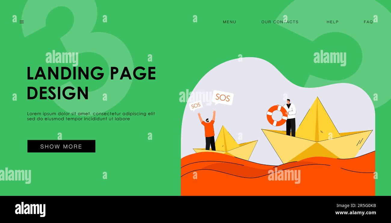 Despair friendship Stock Vector Images - Alamy