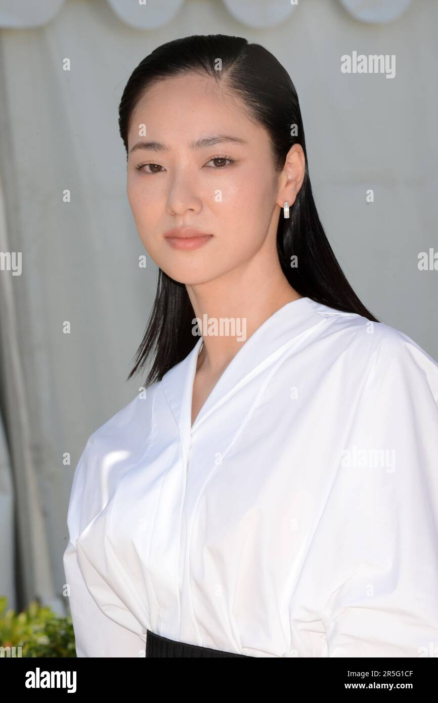 Jeon yeo been hi-res stock photography and images - Alamy