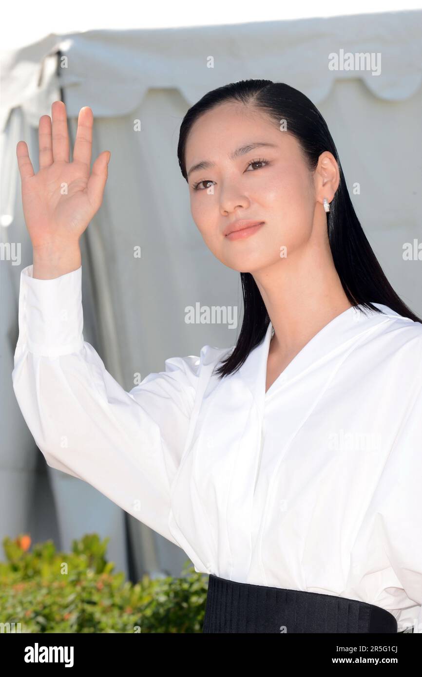 Jeon yeo been hi-res stock photography and images - Alamy