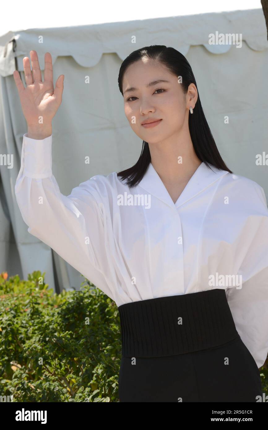 Jeon yeo been hi-res stock photography and images - Alamy