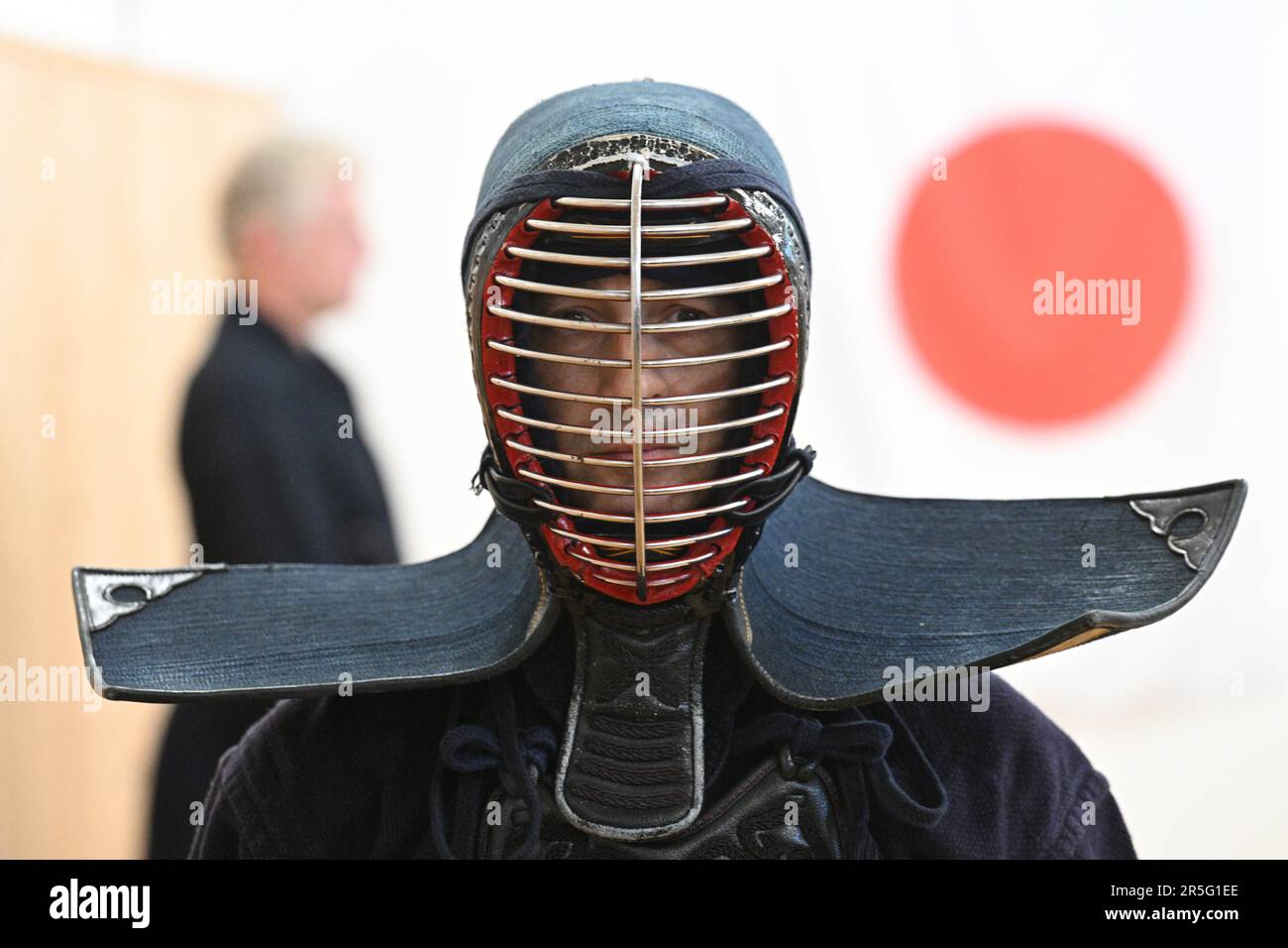 Prague, Czech Republic. 03rd June, 2023. The Kobukan Taikai 2023 ...