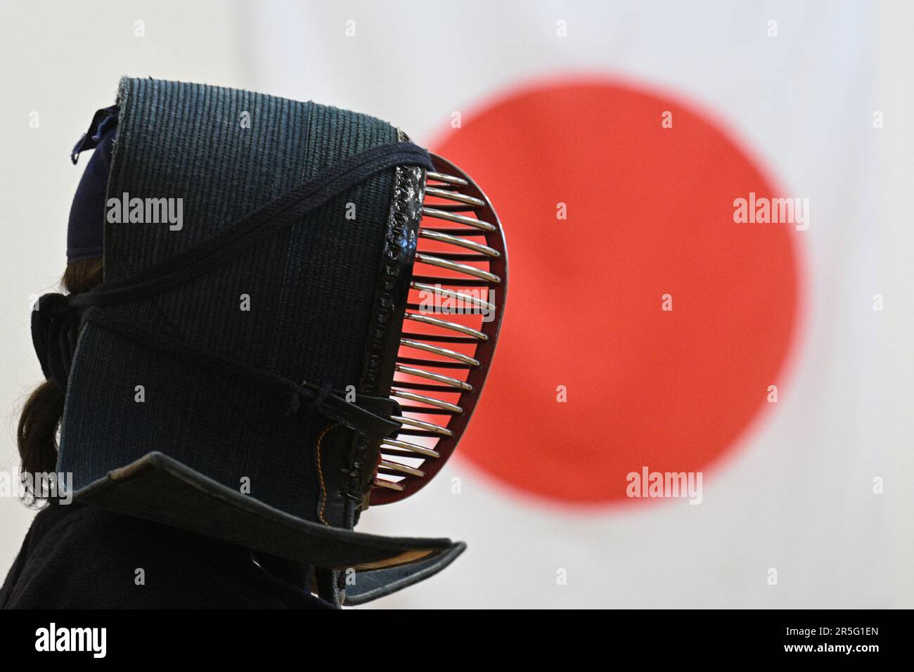 Prague, Czech Republic. 03rd June, 2023. The Kobukan Taikai 2023 ...