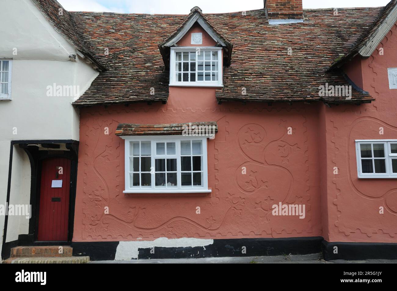 Chandlers, 93 High Street, Linton, Cambridgeshire Stock Photo - Alamy