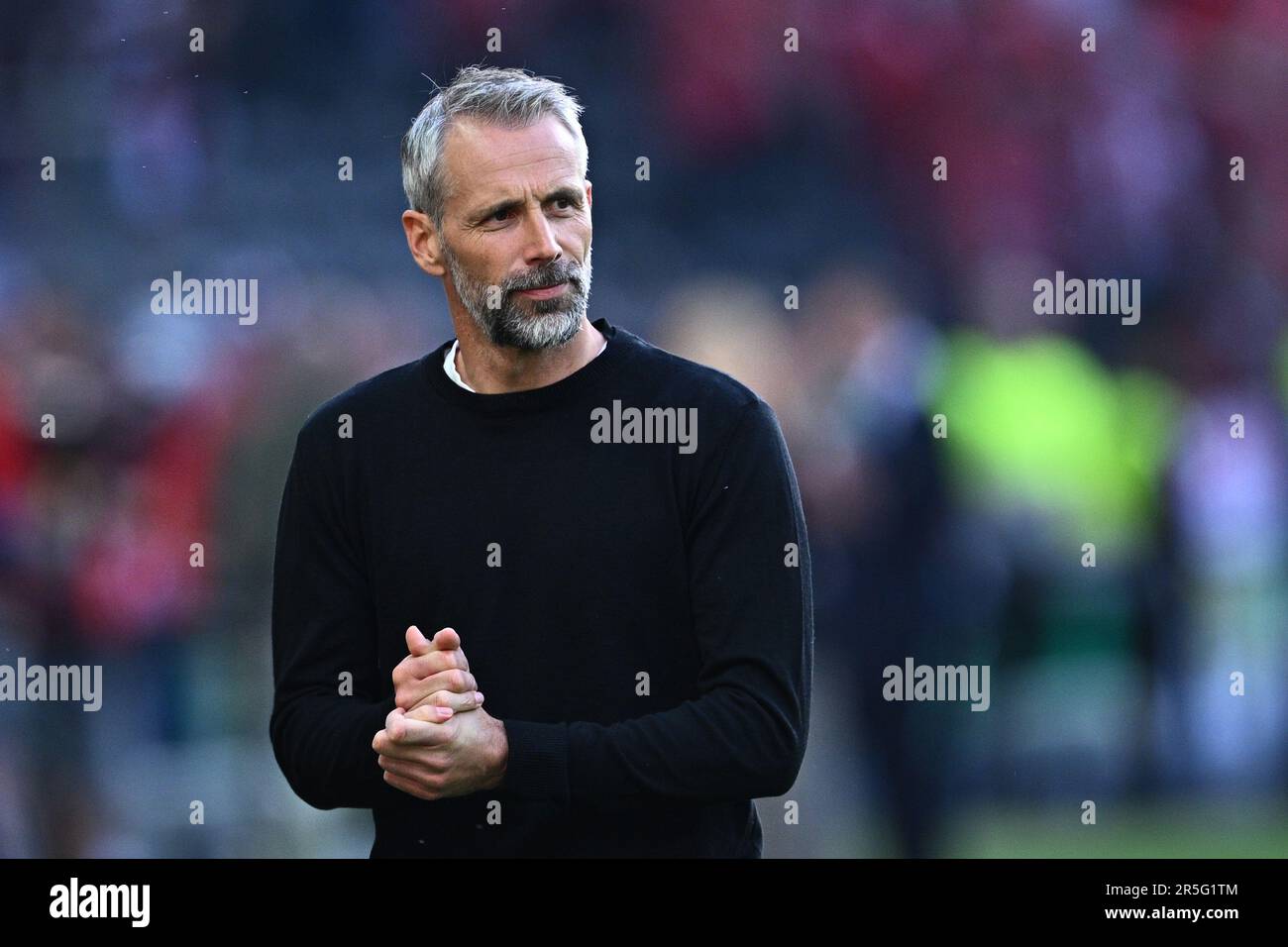 Berlin, Germany. 03rd June, 2023. Soccer: DFB Cup, RB Leipzig ...