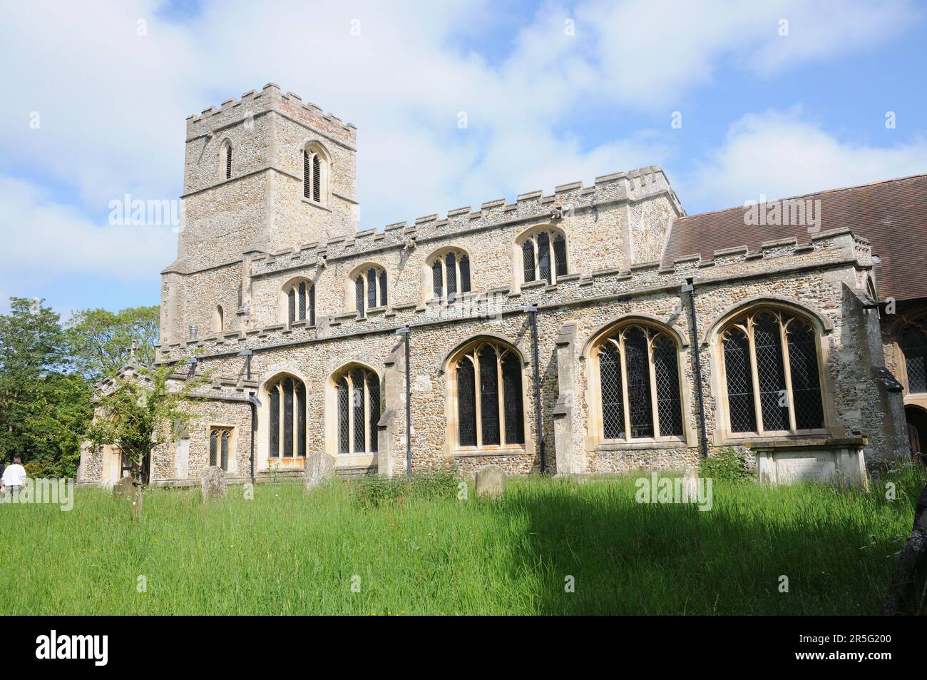 Parish of linton hi-res stock photography and images - Alamy