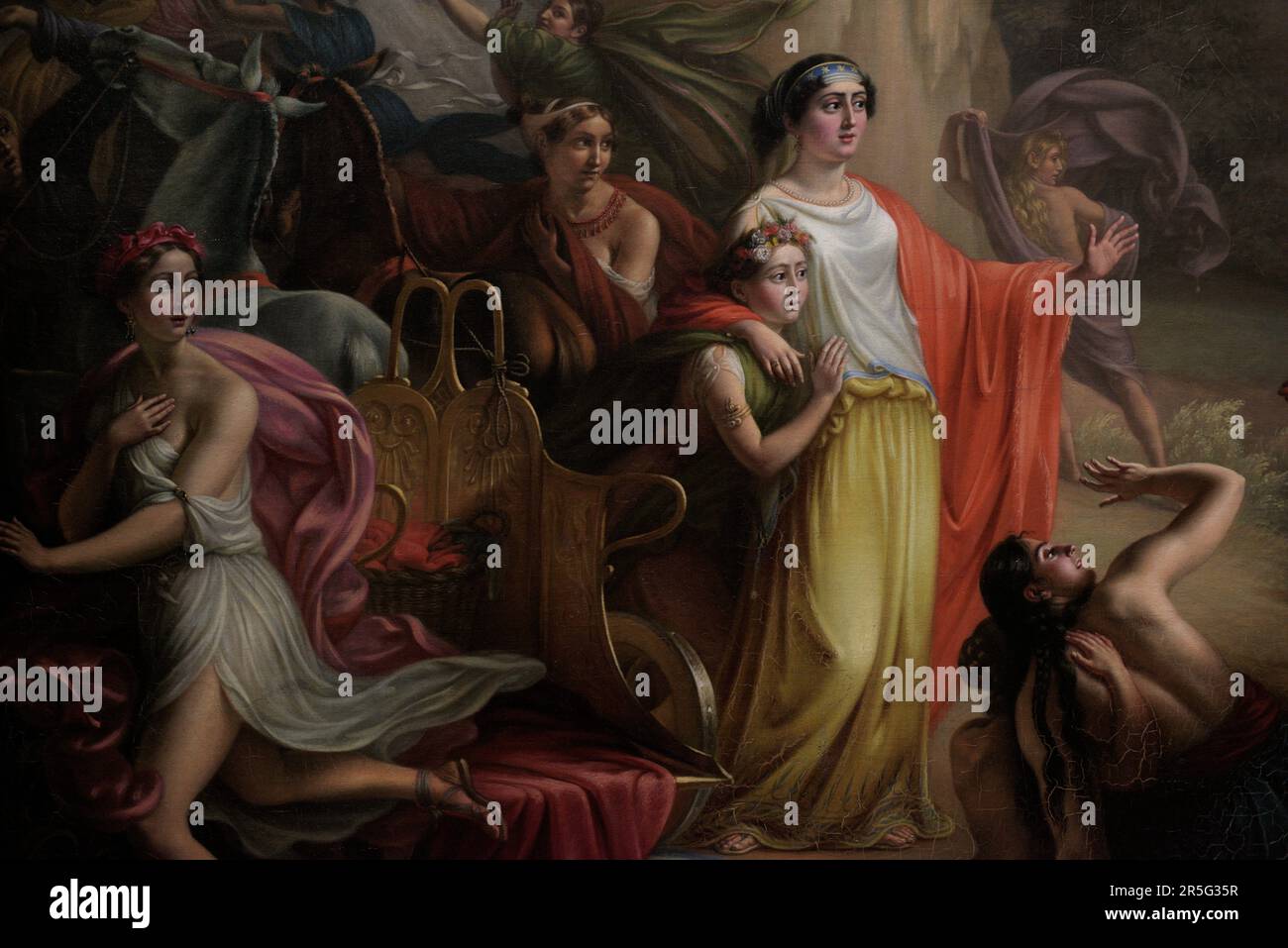 Nausica odysseus hi-res stock photography and images - Alamy