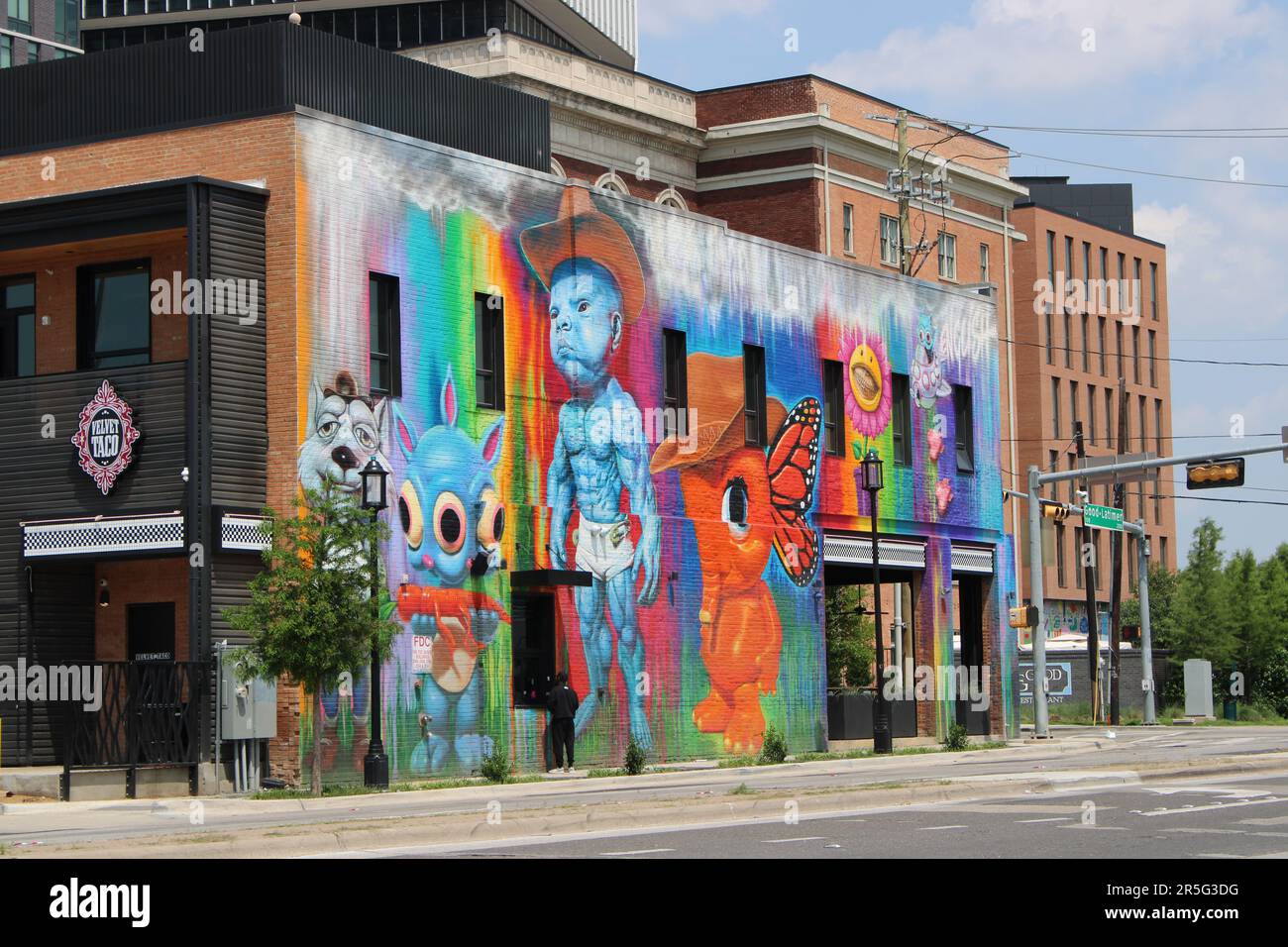 Dallas landmarks hi-res stock photography and images - Alamy