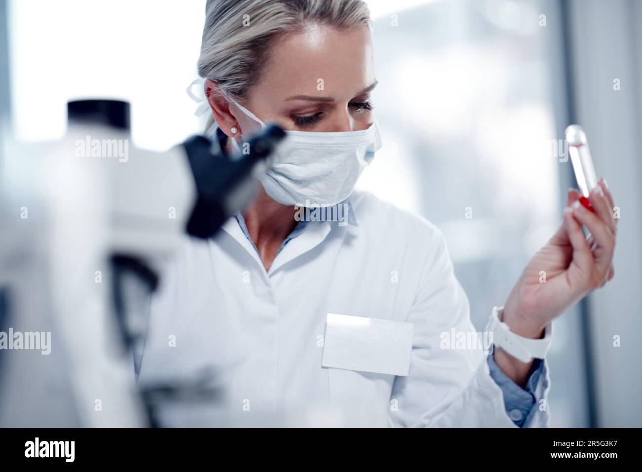 Chemical laboratory scientist finding cure hi-res stock photography and ...