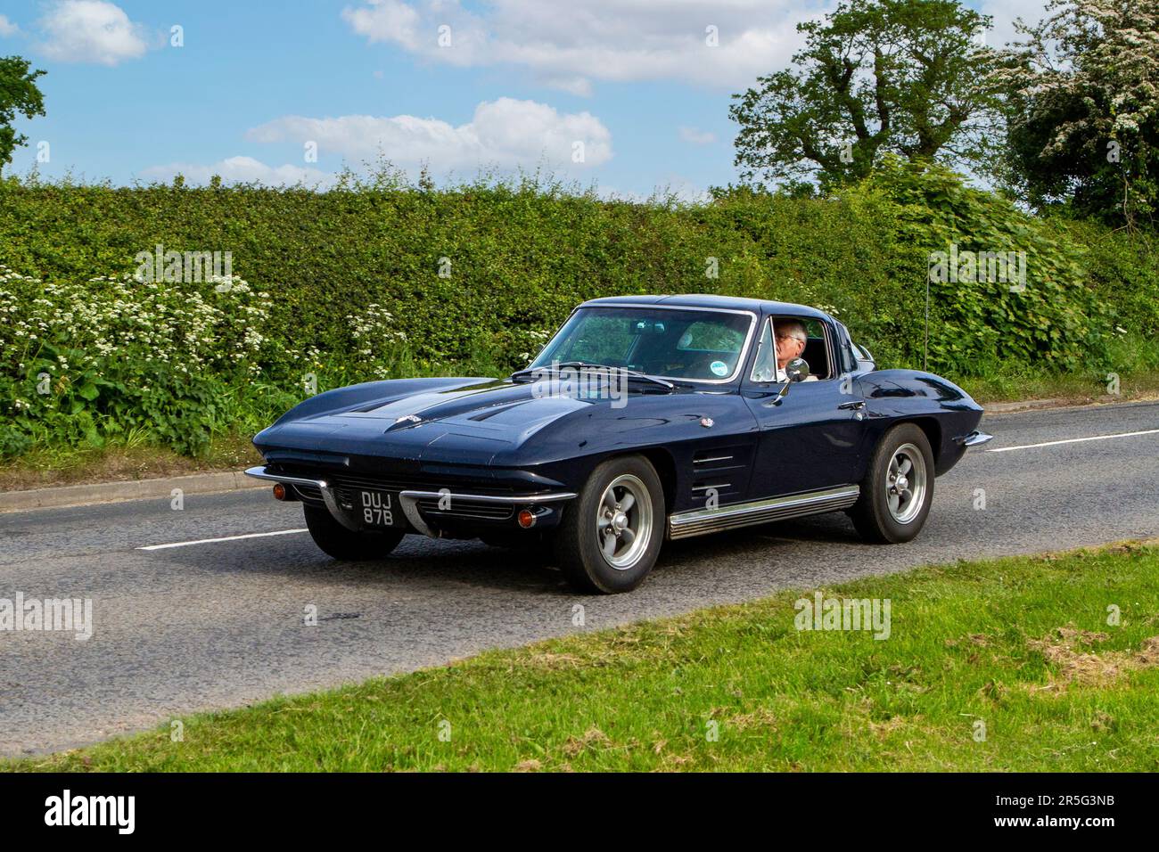 1964 60s sixties Chevrolet Gmc Classic USA vintage car, Yesteryear ...