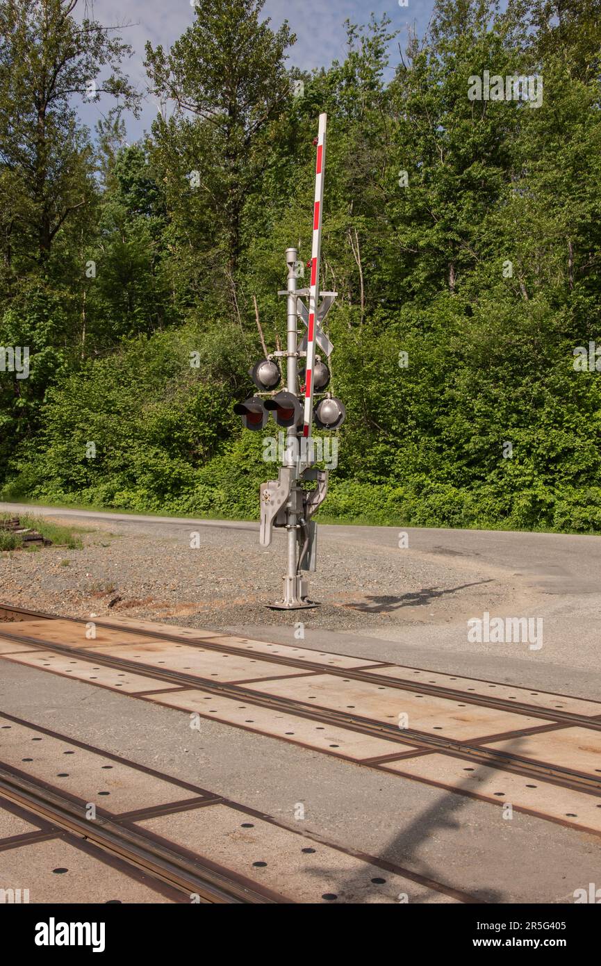 Railroad Crossing Gate Arms