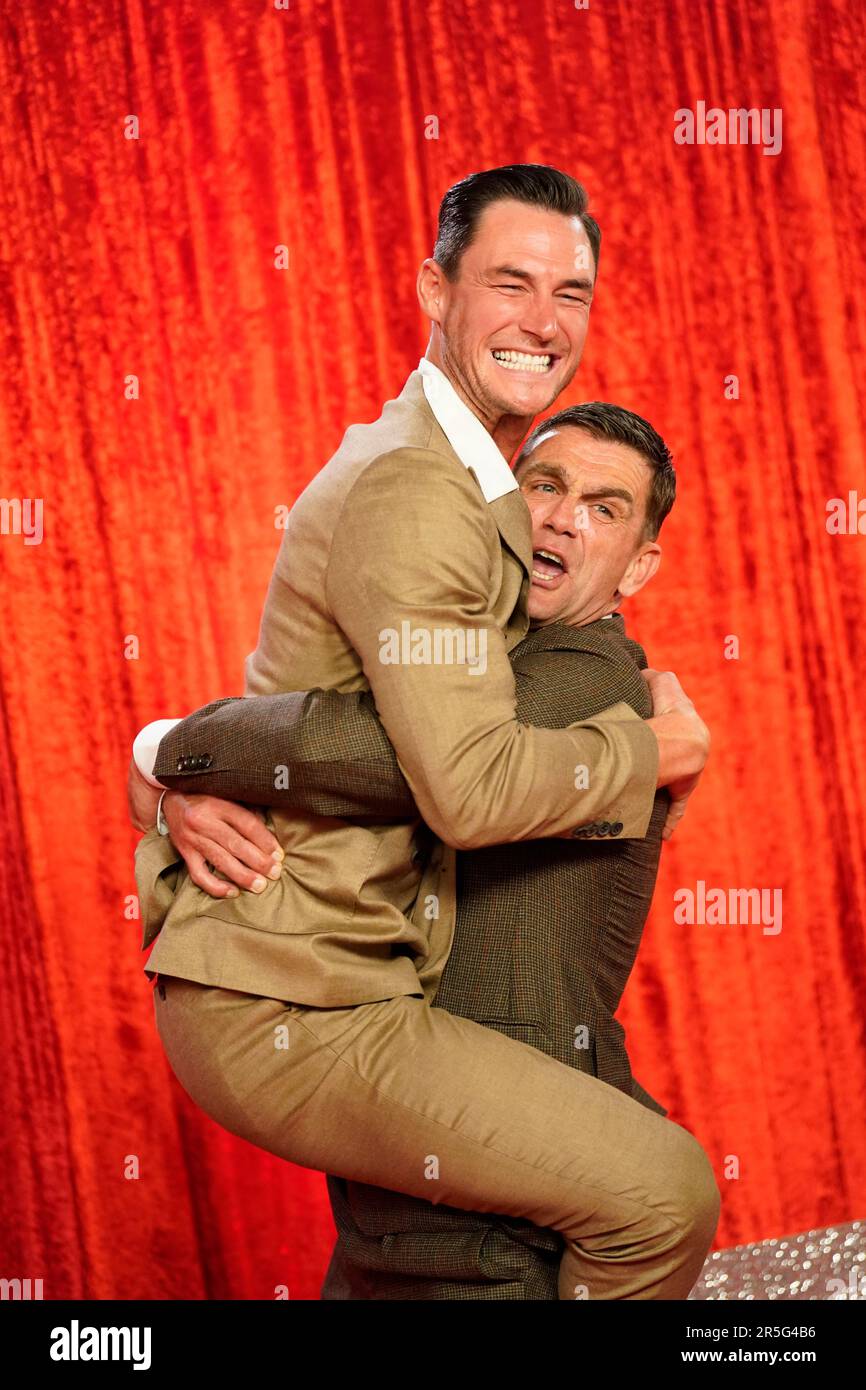 James farrar scott maslen hi-res stock photography and images - Alamy