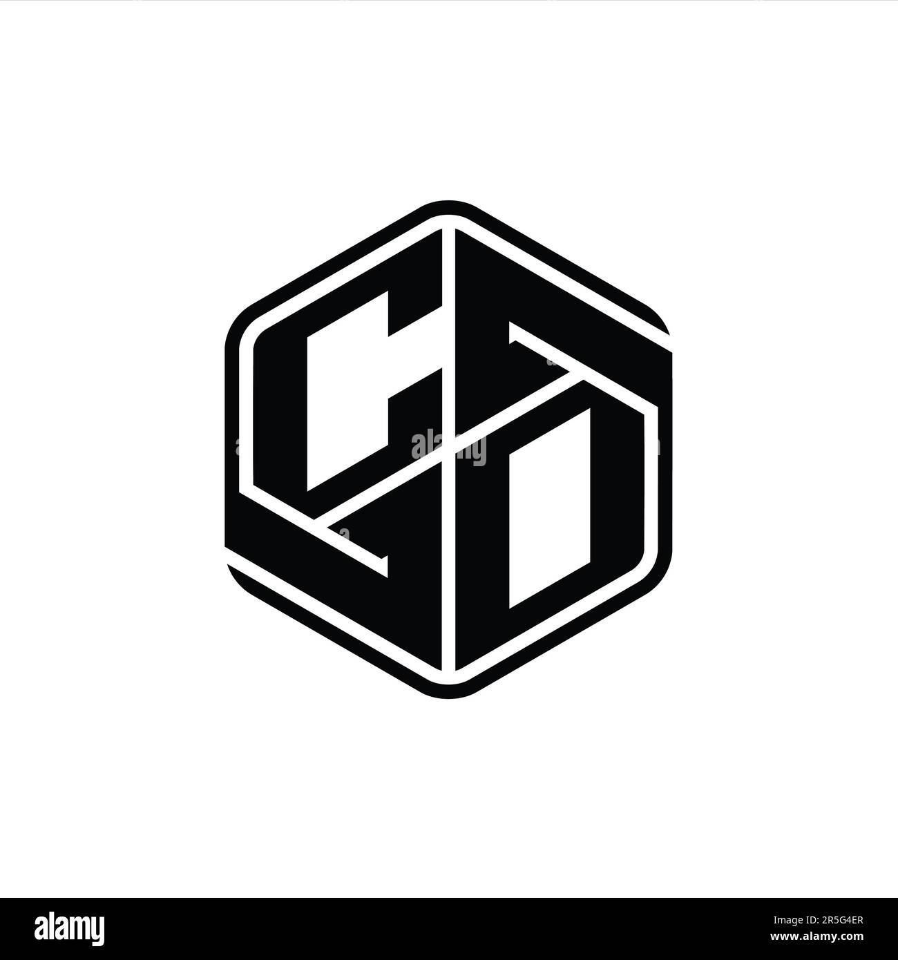 Cd gaming logo hi-res stock photography and images - Alamy