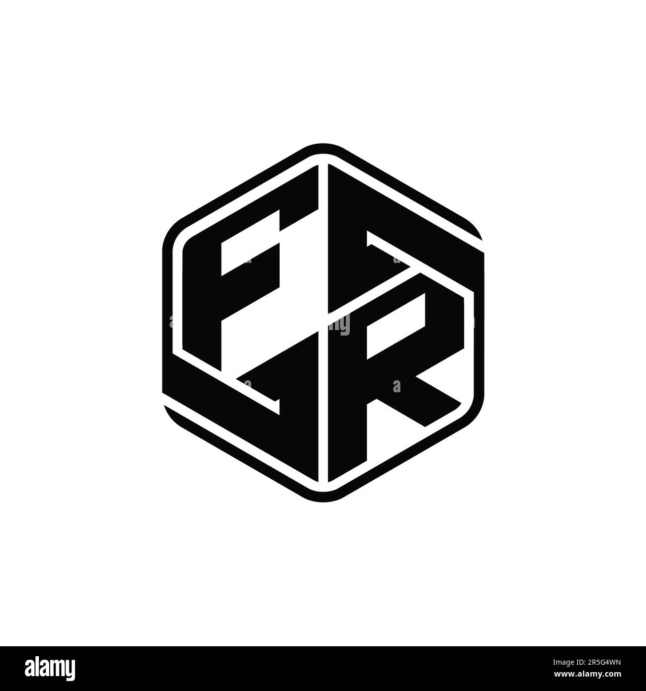 Fr logo Cut Out Stock Images & Pictures - Alamy