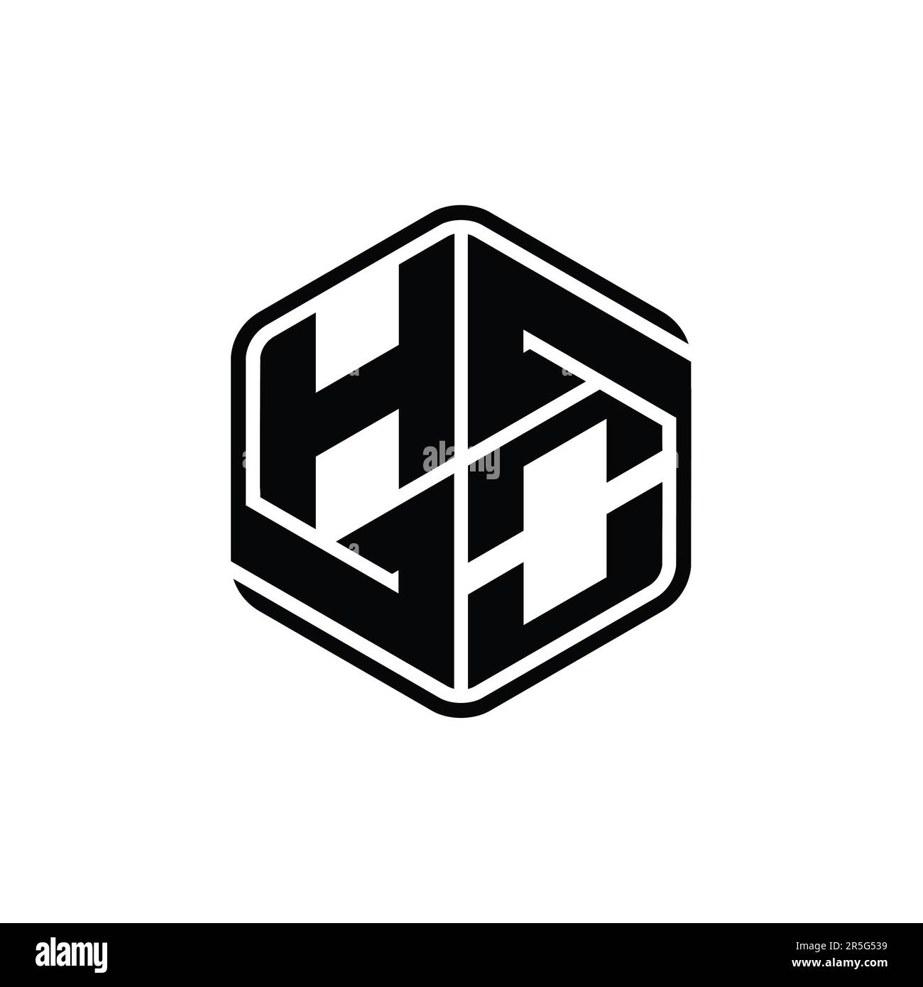 Ho gaming logo hi-res stock photography and images - Alamy