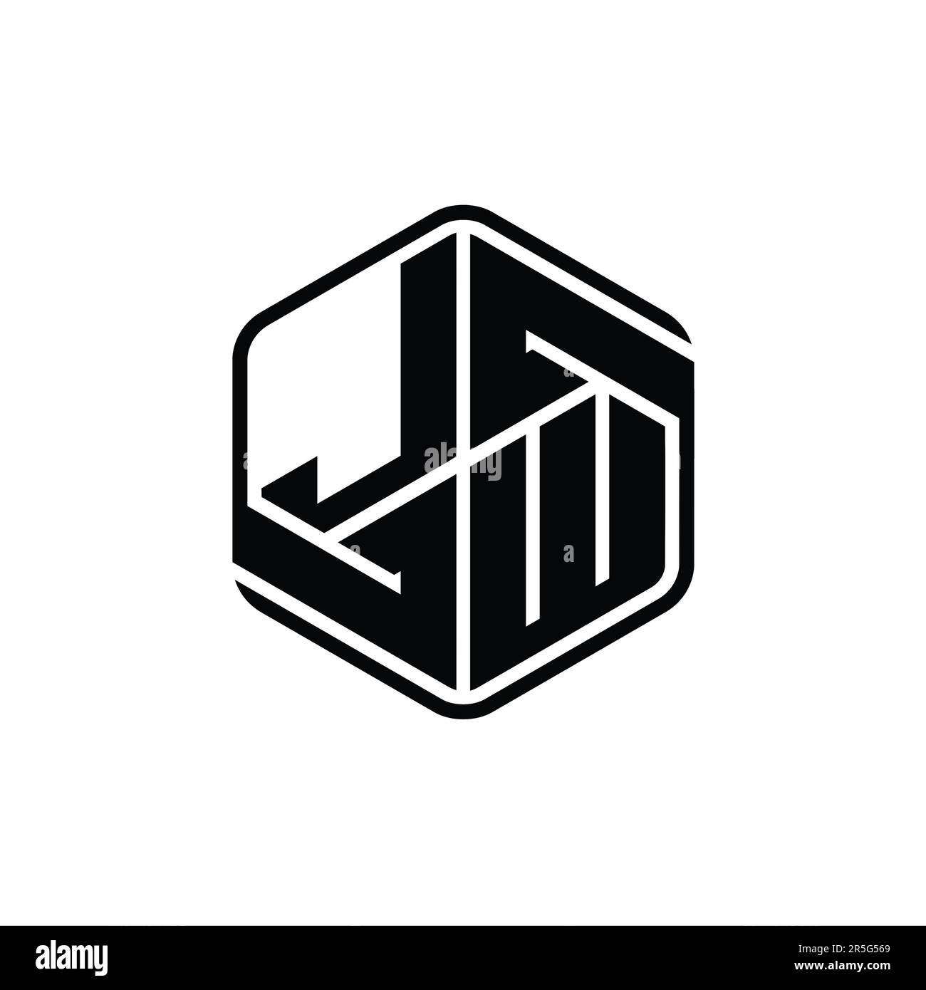 JW Letter Logo monogram hexagon shape with ornament abstract isolated ... JW Letter Logo monogram hexagon shape with ornament abstract isolated ...