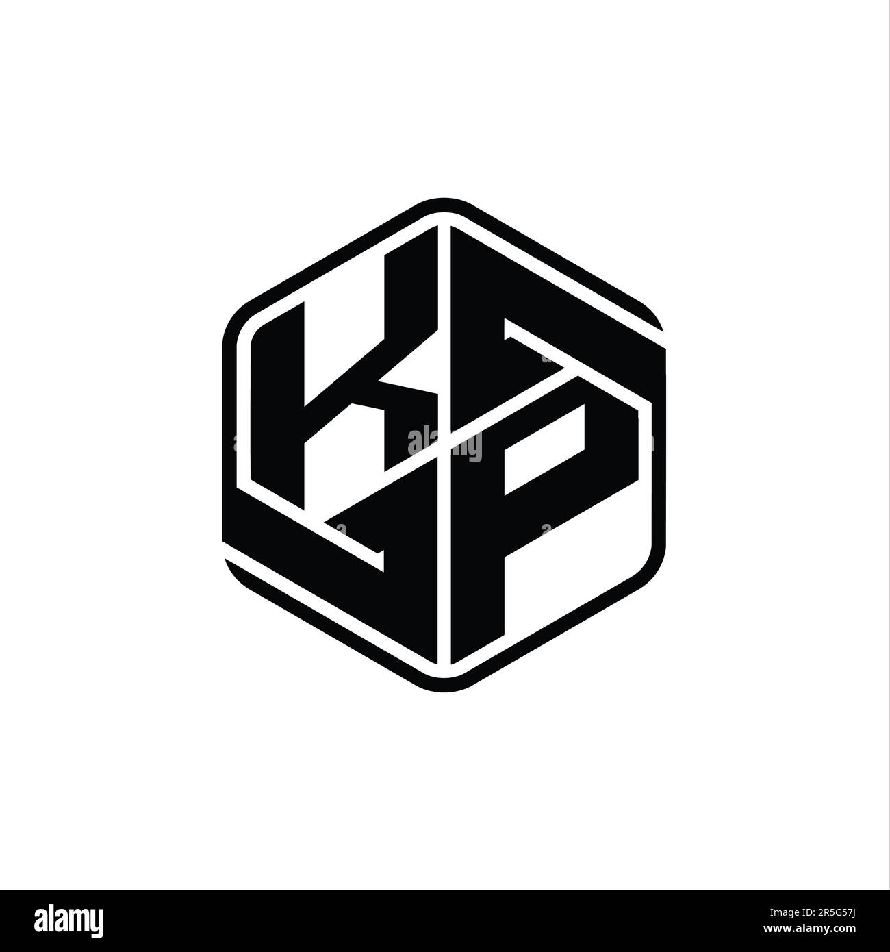 Kp gaming letters hi-res stock photography and images - Alamy