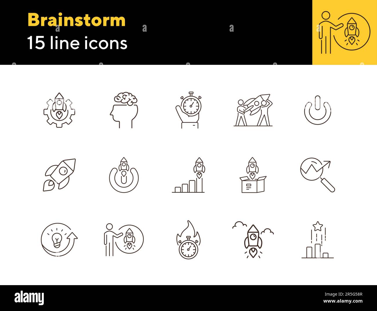 Negotiating client Stock Vector Images - Alamy