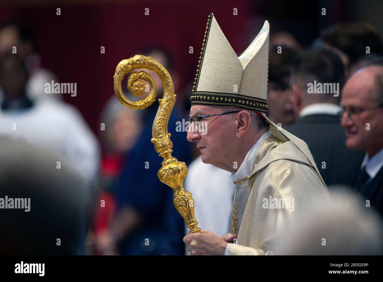 Vatican, Vatican. 03rd June, 2023. Italy, Rome, Vatican, 2023/6/03 ...