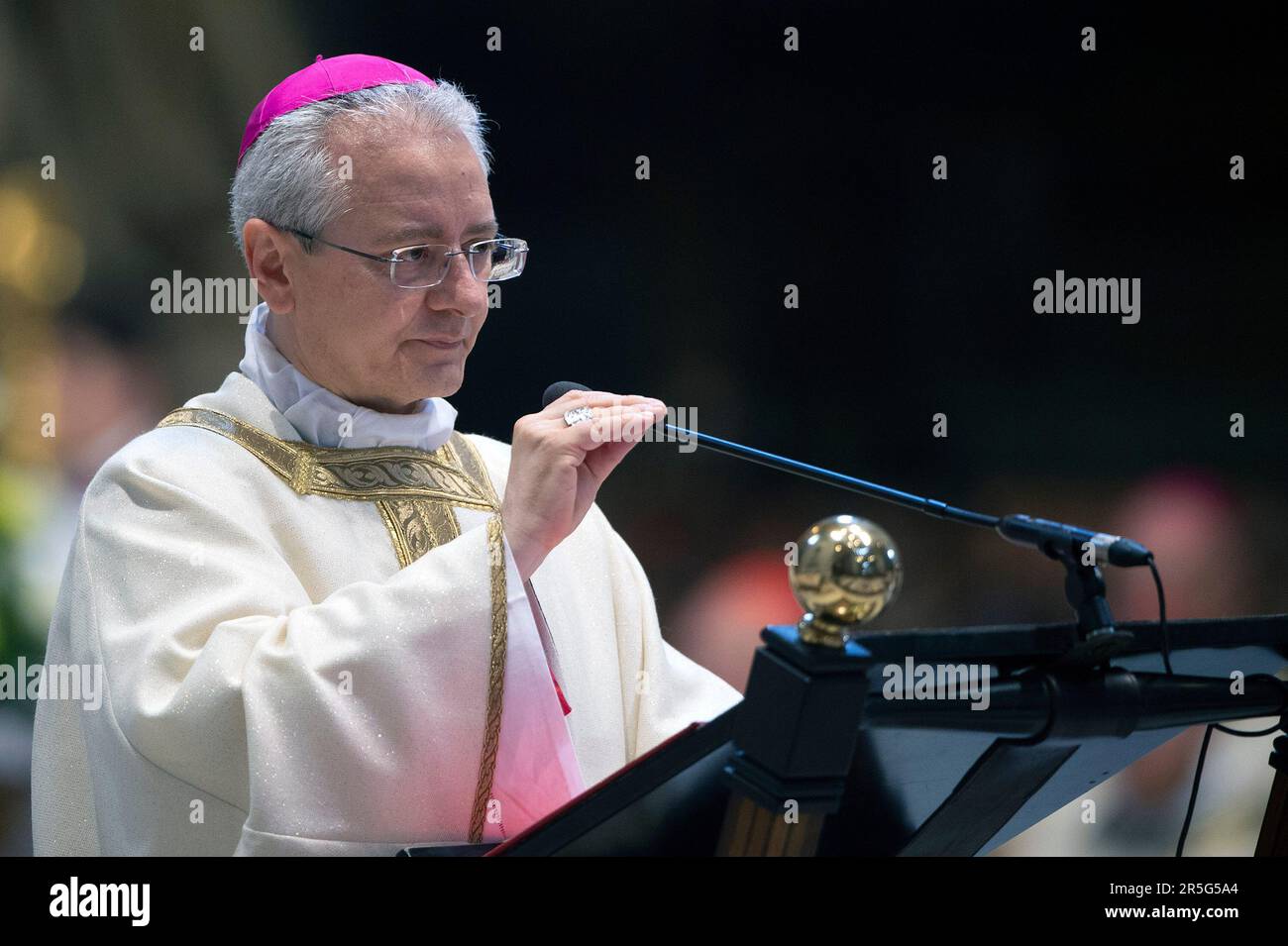 Vatican, Vatican. 03rd June, 2023. Italy, Rome, Vatican, 2023/6/03 ...