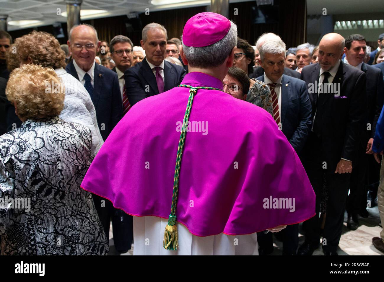 Vatican, Vatican. 03rd June, 2023. Italy, Rome, Vatican, 2023/6/03 ...