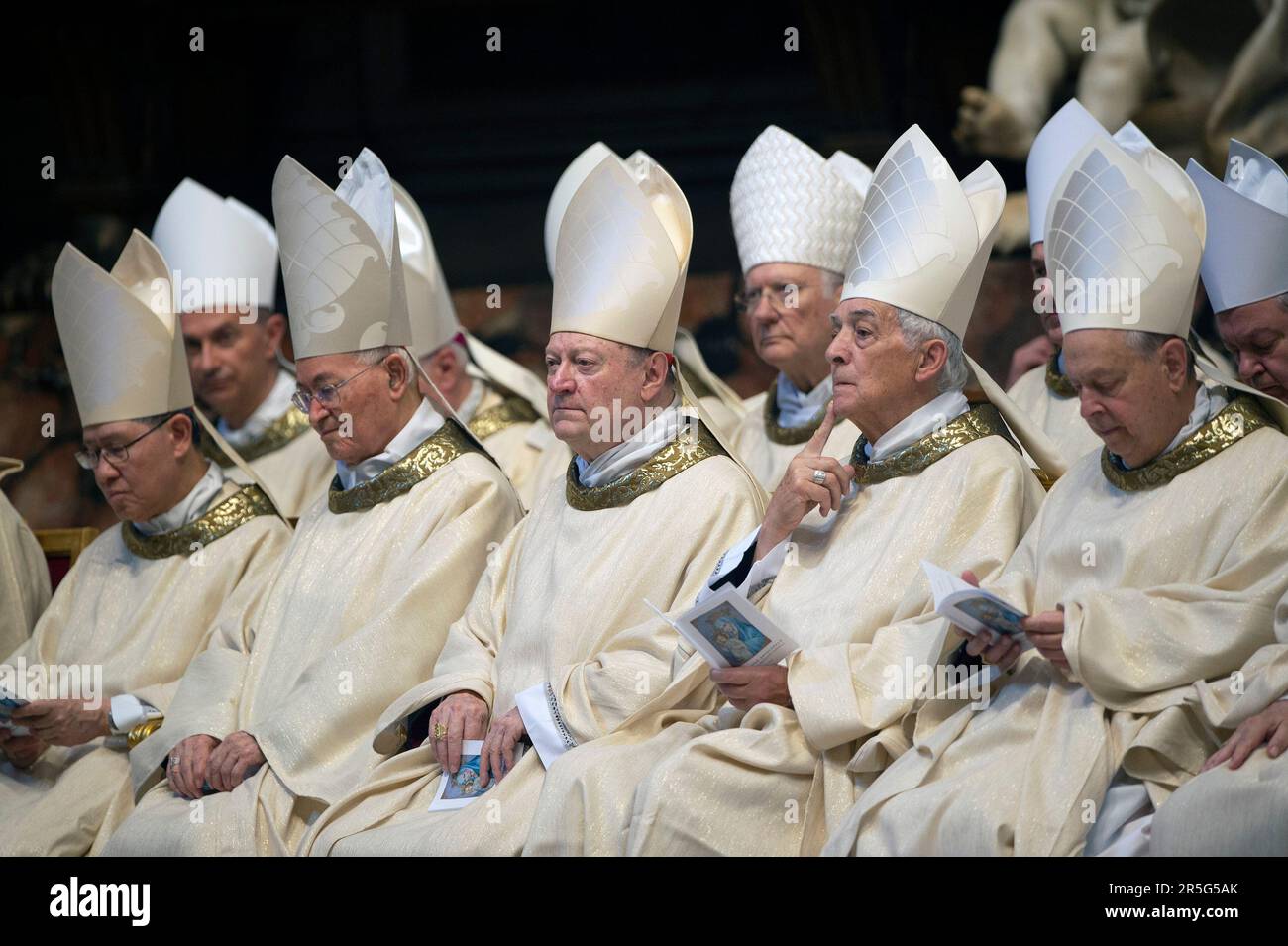 Vatican, Vatican. 03rd June, 2023. Italy, Rome, Vatican, 2023/6/03 ...