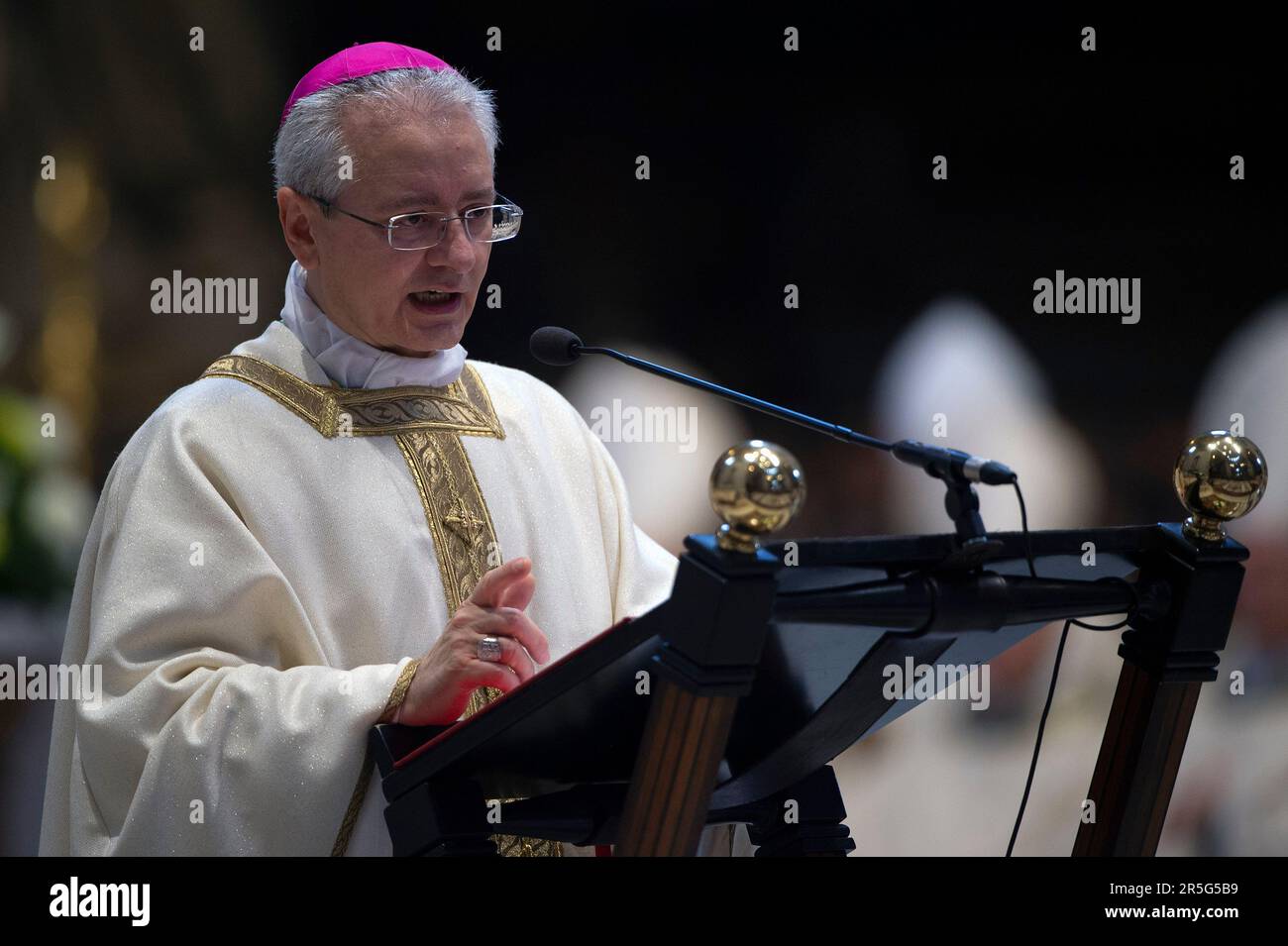 Vatican, Vatican. 03rd June, 2023. Italy, Rome, Vatican, 2023/6/03 ...