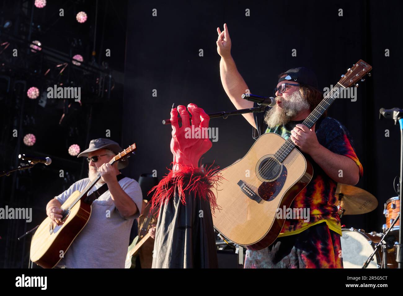 Tenacious D Rock Am Ring 2023